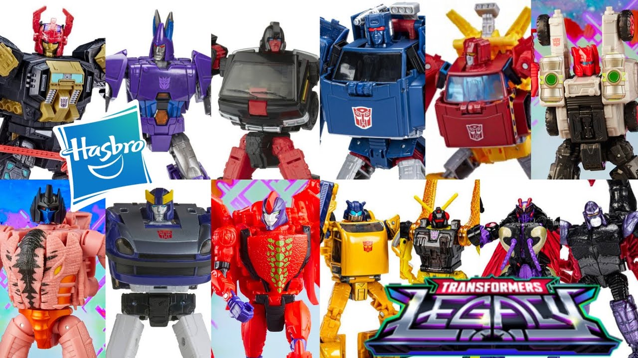 2021-6(Generations Selects/Target)[Transformers: Legacy]-Hasbro #006 ...