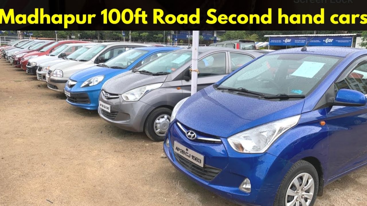 Second Hand Cars Maruti 800 Alto Wagnor Celerio Hyundai i10 Eon Santro ...
