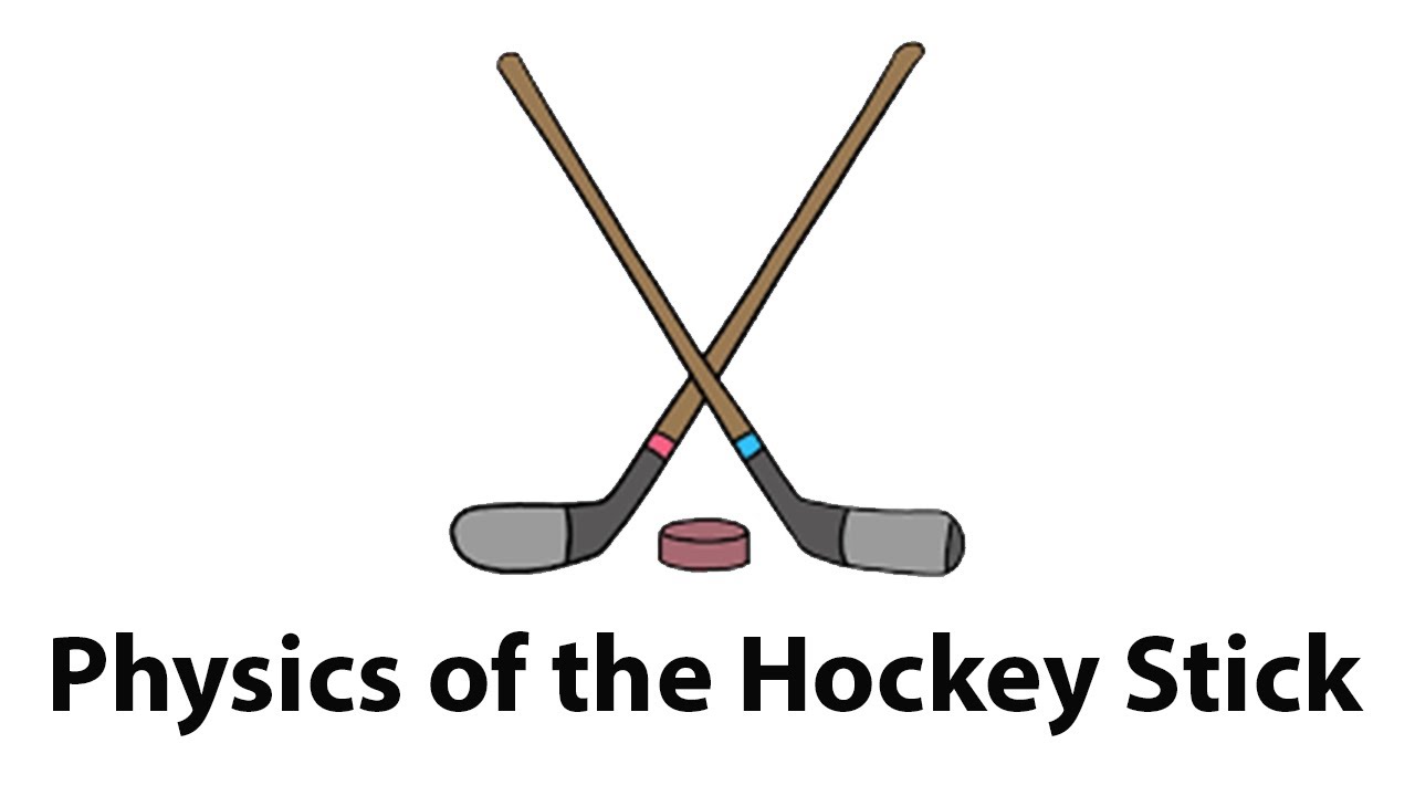Physics of the Hockey stick: Sports Science #5 - YouTube