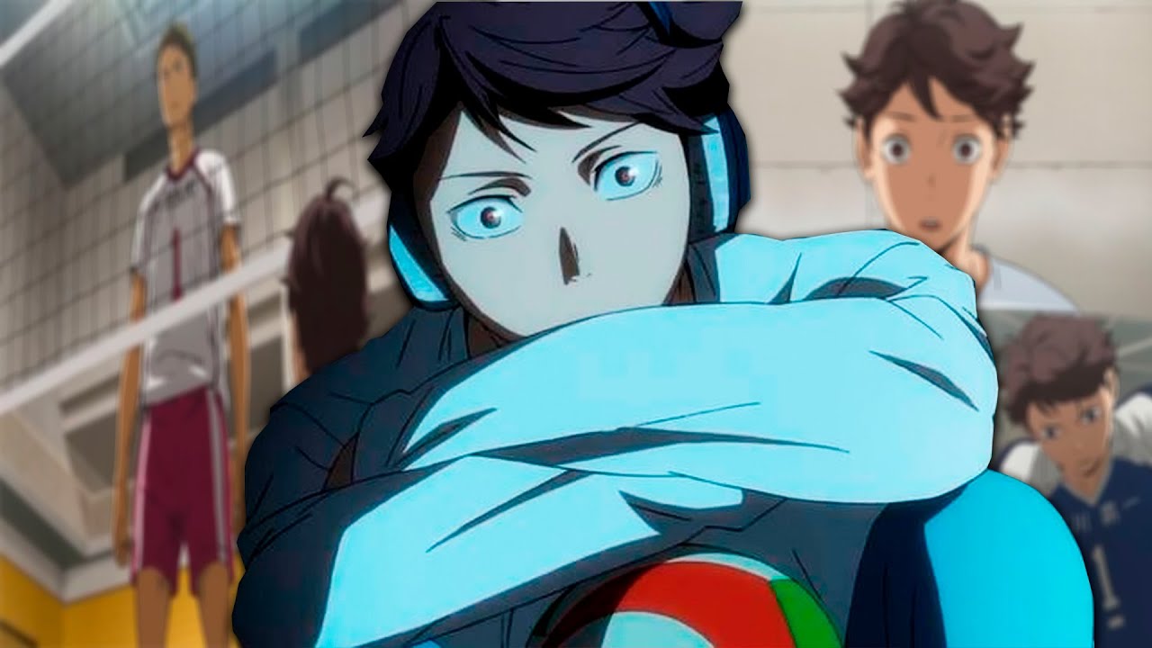 La Lucha de TOORU OIKAWA: Talento Innato vs Esfuerzo Inquebrantable ...