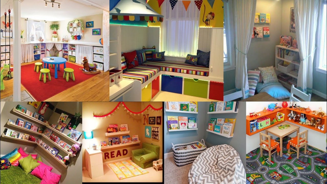 Comfortable reading corner ideas for classroom#Small space book/reading ...