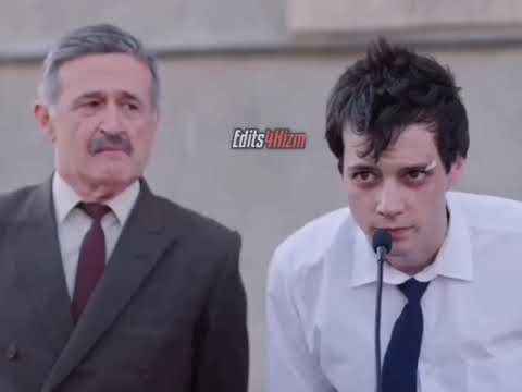 Aşk 101 Konuşma Kürsüsu sahnesi
