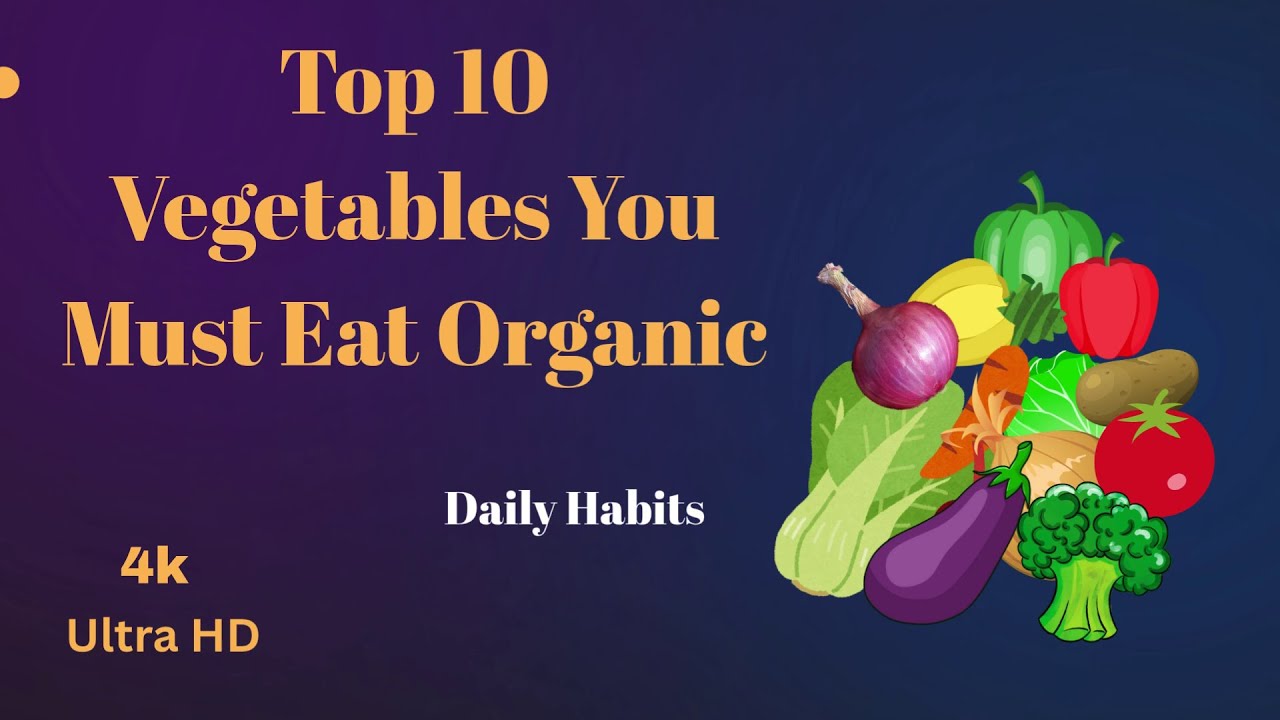 Top 10 Vegetables That Keep Your Body Strong#healthtips #healthcare ...