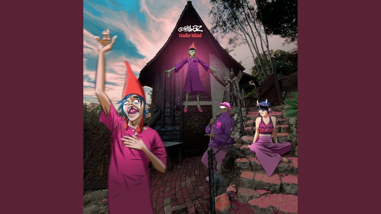 Gorillaz - Captain Chicken ft. Del The Funky Homosapien (Unofficial ...