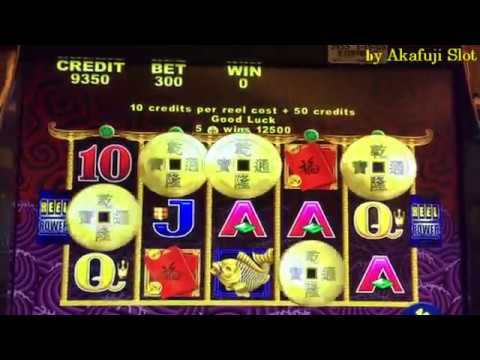 Akafuji Slot JACKPOT and etc. Timber Wolf, Five Dragon, Lucky 88 Slot ...