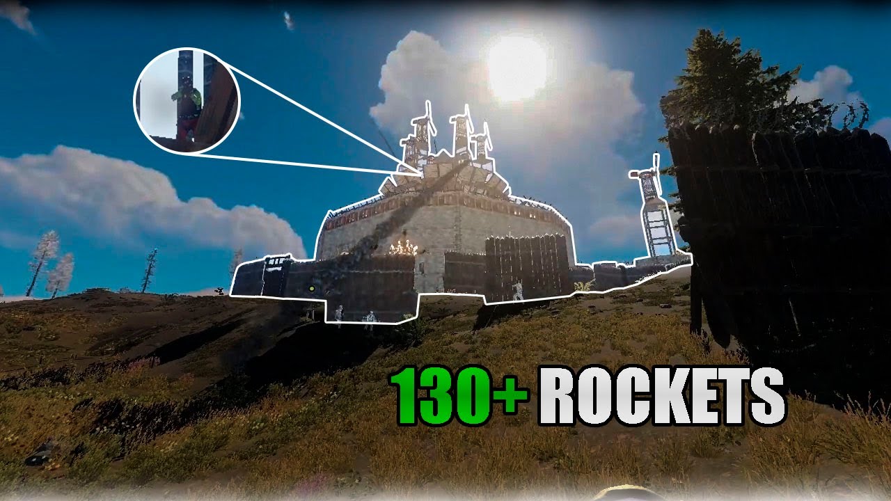 WIPE PROGRESSION RUST | BR MAIN - YouTube