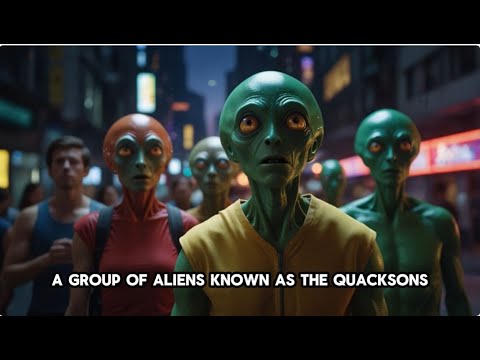 Aliens Kidnap A Human For Fun, Quickly Regret It | Galactic HFY Sci-Fi ...