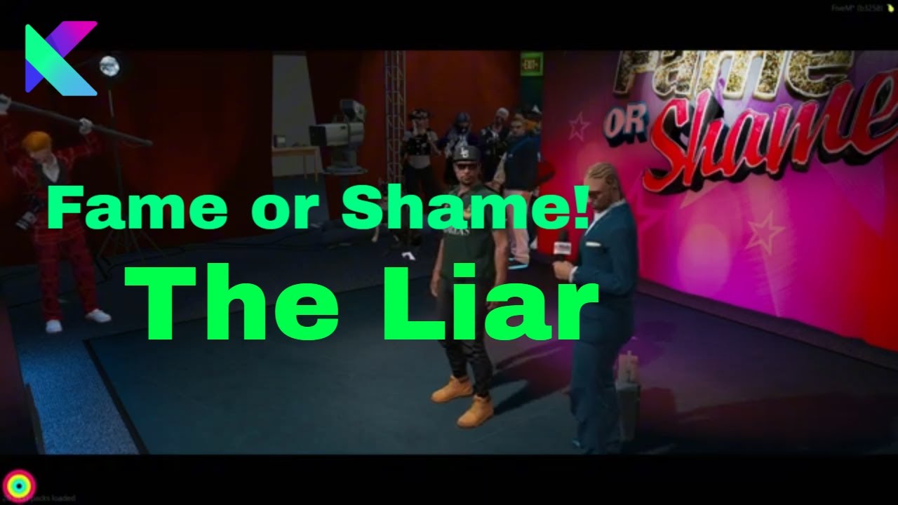 Fame or Shame - Episode 5, The Liar - YouTube