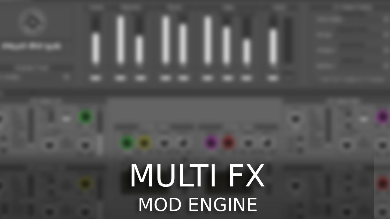Mutator (NI Reaktor FX) - YouTube