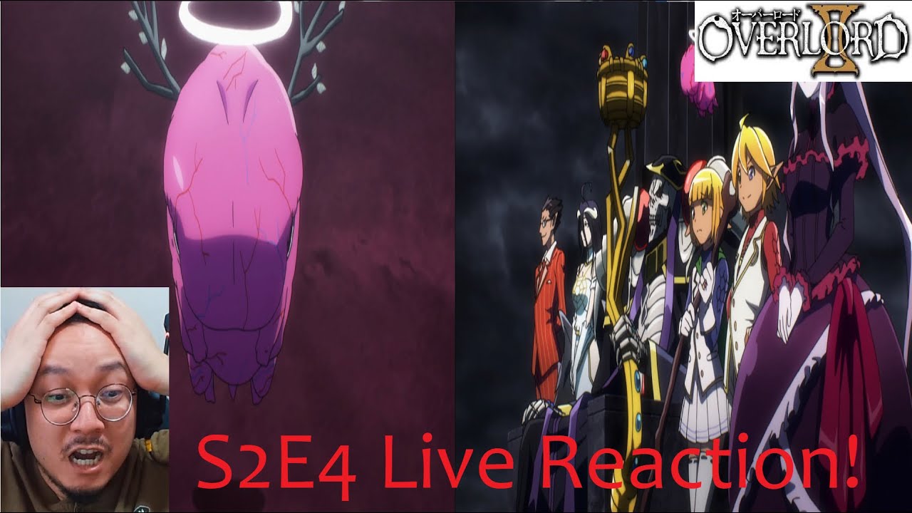 THE BEST ENTRANCE I HAVE EVER SEEN! Floor Guardian Victim! - Overlord ...