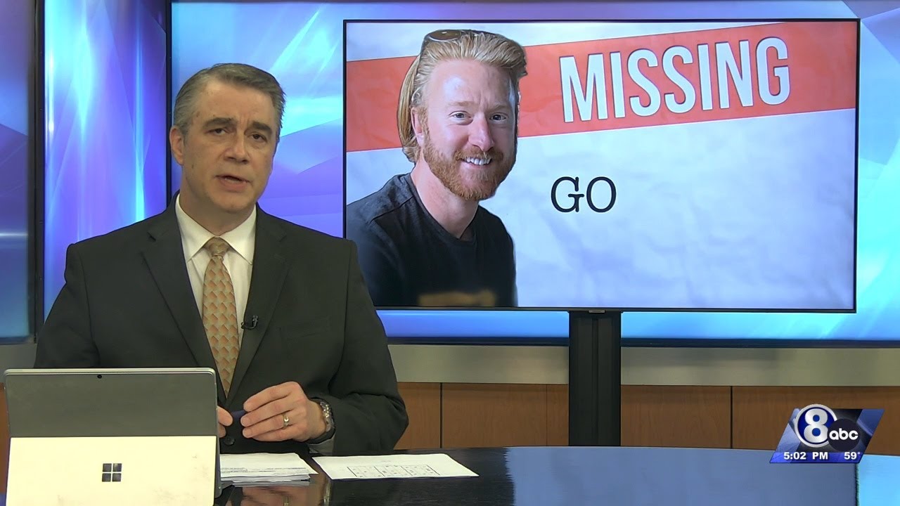 Tyler Goodrich's friends optimistic after an update on his case - YouTube