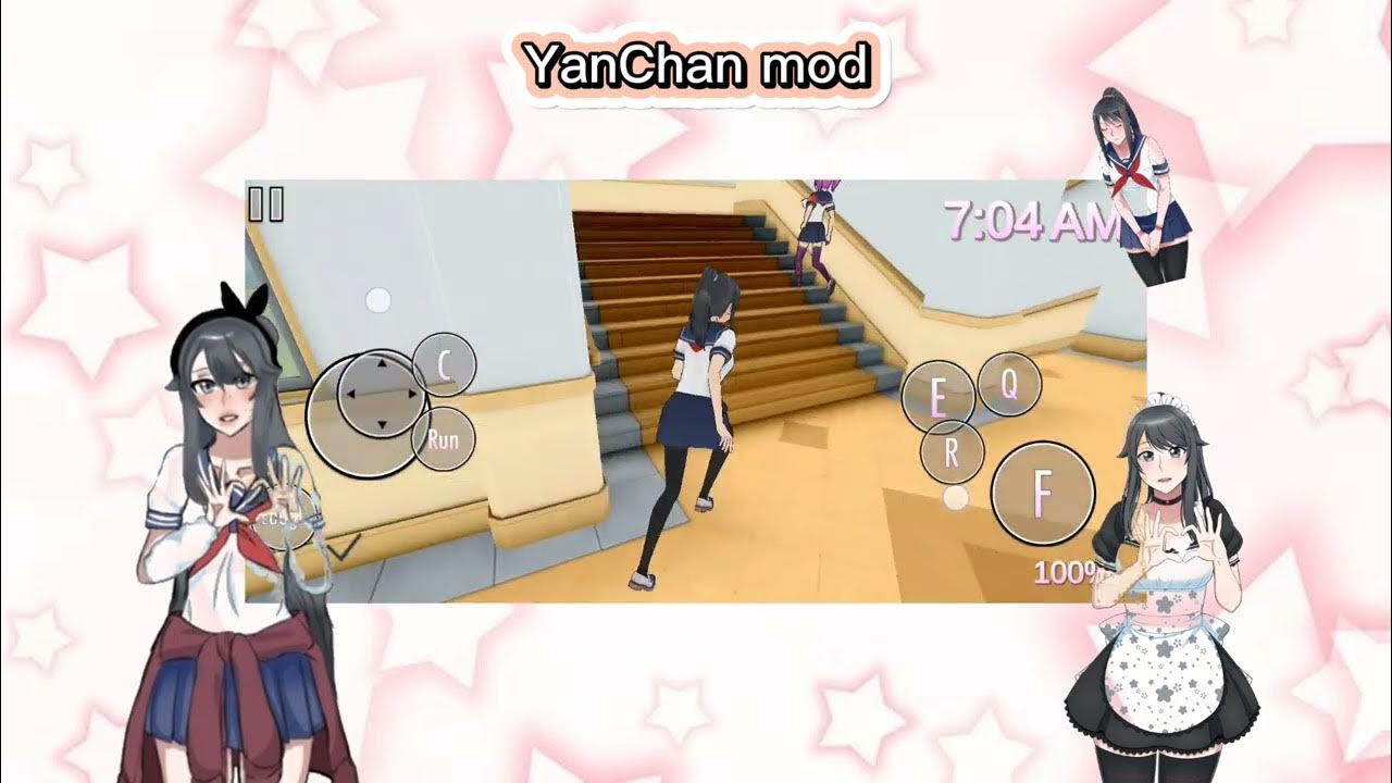 ¡YanChan mod! +DL - YouTube
