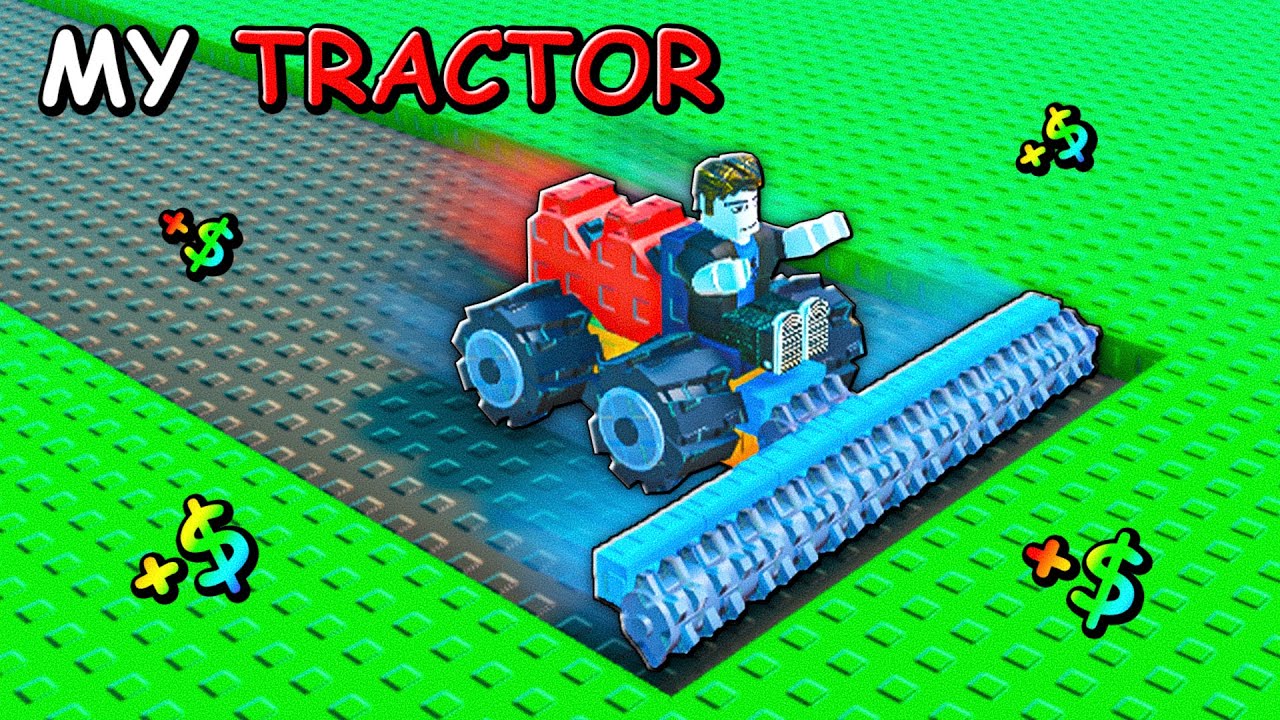 i built THE PERFECT TRACTOR in Roblox... - YouTube