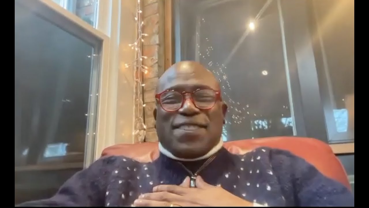 Bedtime Stories: A Christmas Carol: Chat w/ 5X Broadway Alum, Eric ...