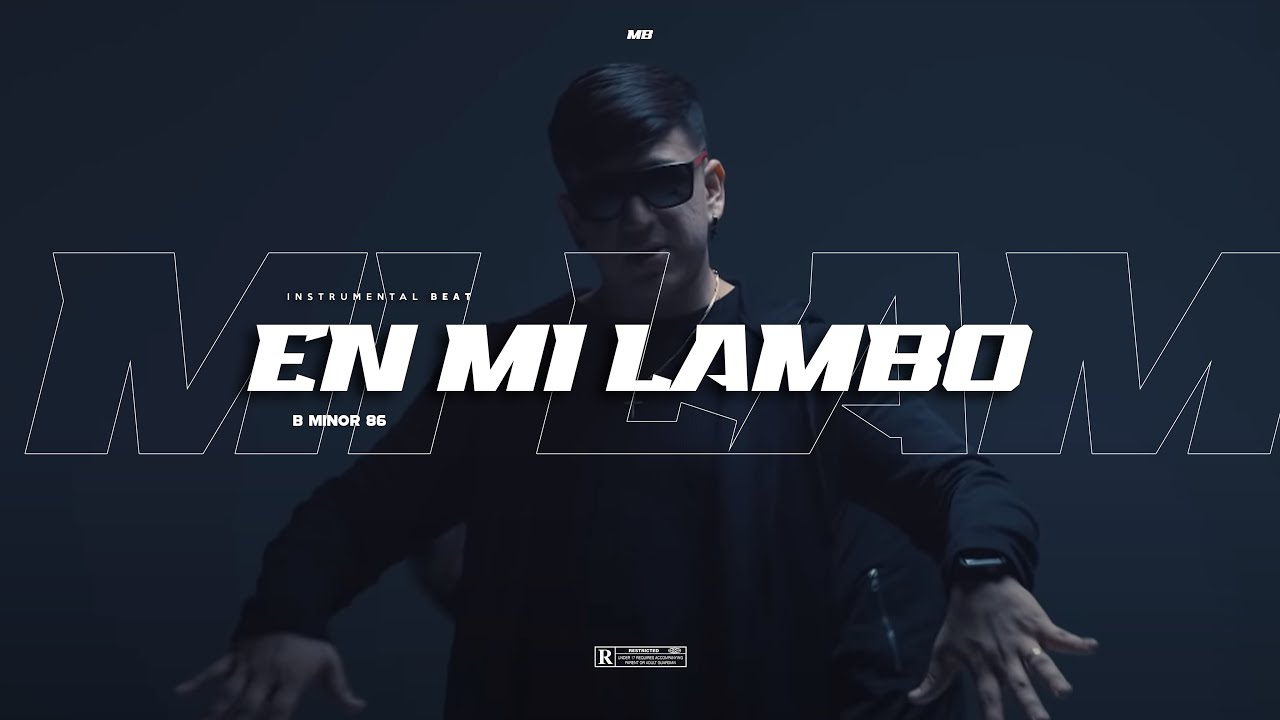 Type beat @GabrielEMC_Official "EN MI LAMBO" Reggaeton - YouTube