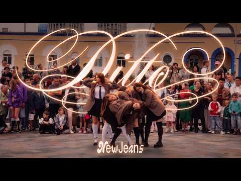 [KPOP IN PUBLIC 2026 | ONE TAKE] NewJeans - Ditto | DANCE COVER BY ETHEREAL
