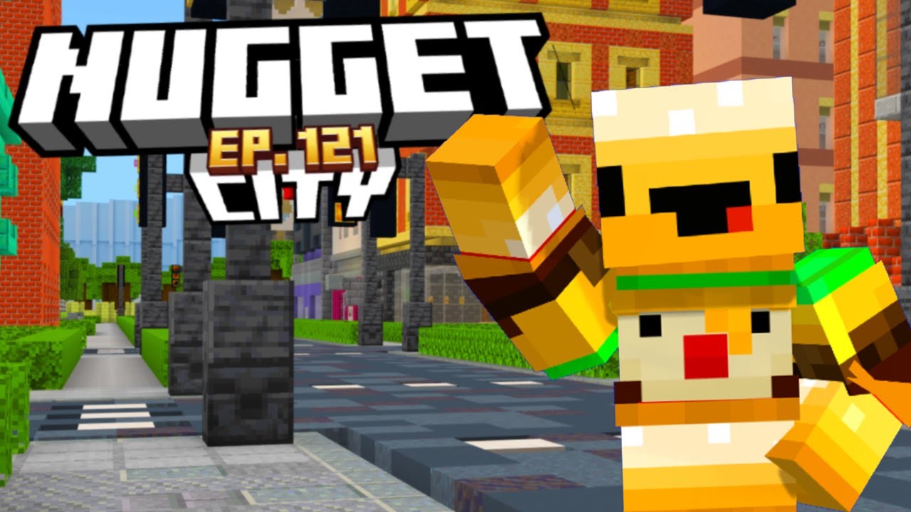 🔴 LIVE - PLAYING MINECRAFT WITH VIEWERS | NUGGET CITY | PUBLIC ...