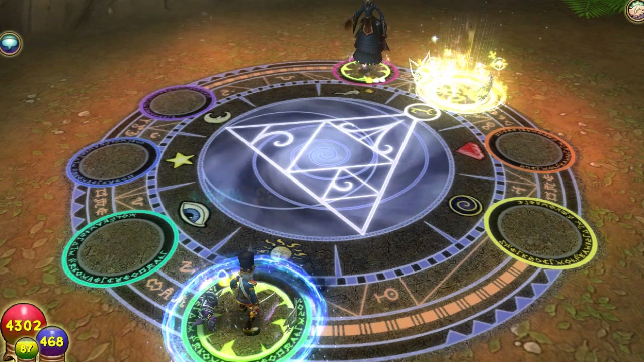 Wizard101 Azteca (Saltmeadow Swamp) - River Cave - YouTube