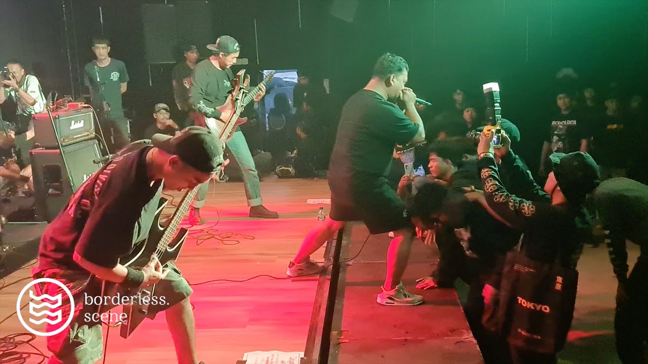 XTAB (Brutal Death Metal) - Full Live at FLOWER CITY DEATH FEST 2023 ...