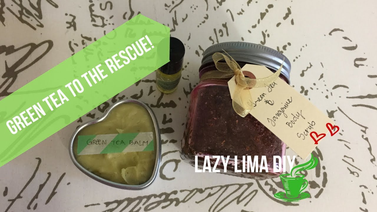 Gift Emergency! What to Do?! Make Some Green Tea! - YouTube