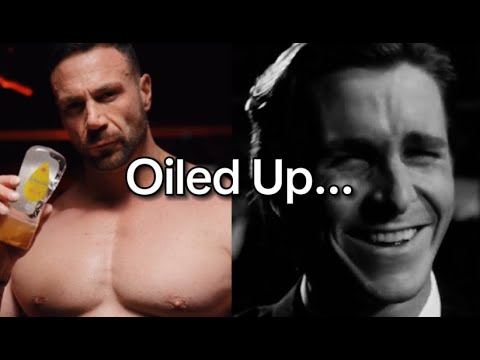 Noel Deyzel Oiled Up...