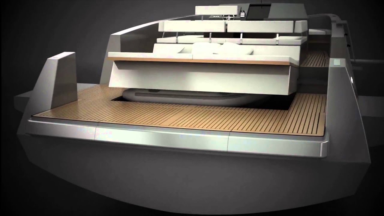 E-Tron Boat - YouTube