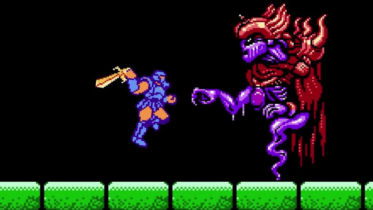 Astyanax (NES) All Bosses (No Damage) - YouTube