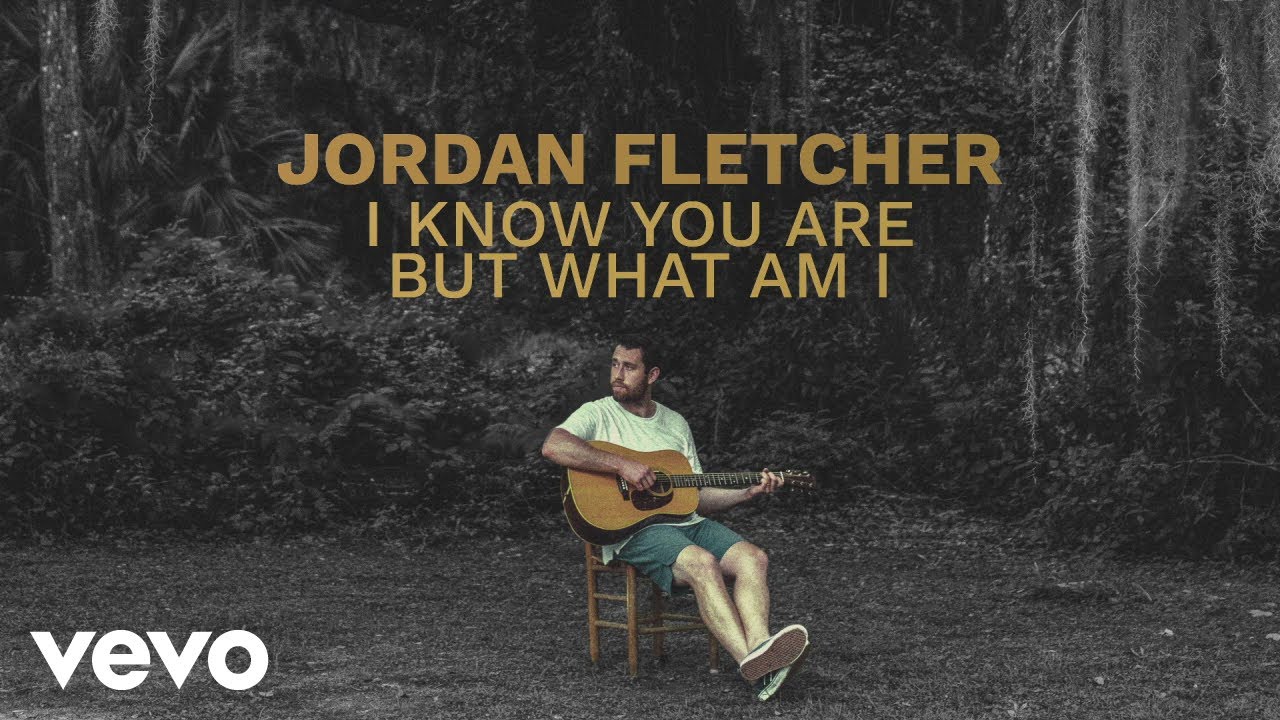 Jordan Fletcher - I Know You Are But What Am I - YouTube
