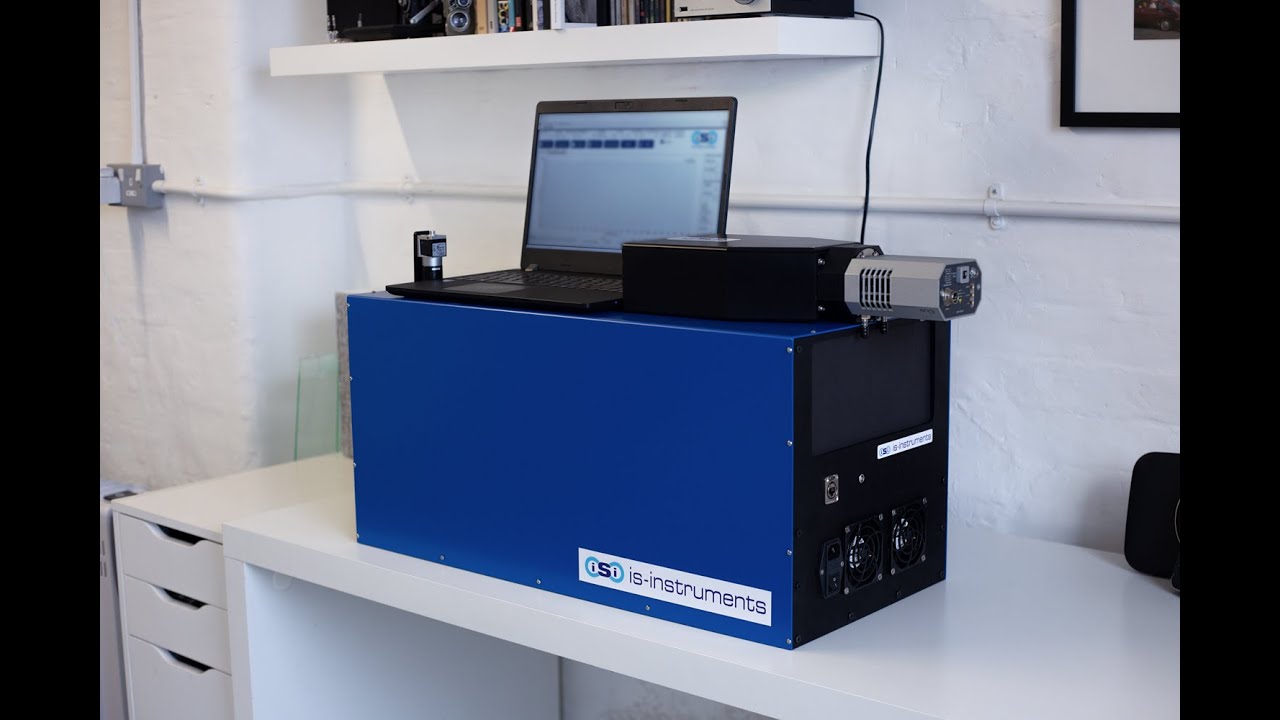 1) Introducing ODIN – Compact Deep UV Raman spectrometer - YouTube