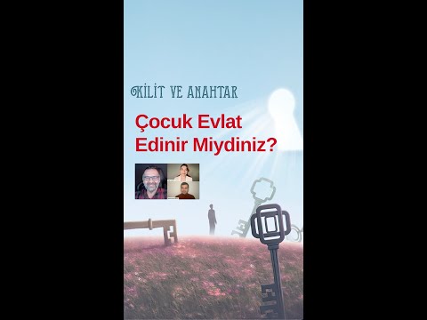 Çocuk evlat edinir miydiniz?