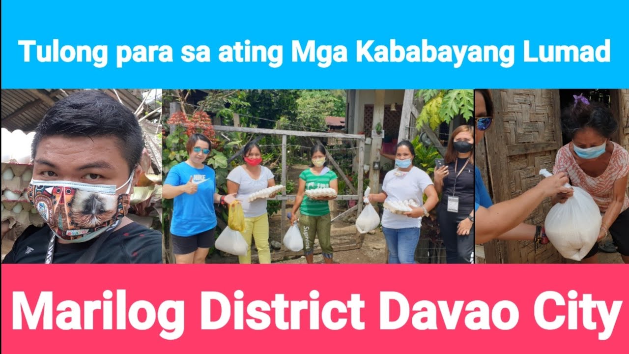 Tulong para sa ating mga Kababayang Lumad. Tulong para sa ating mga Kababayang Lumad.
