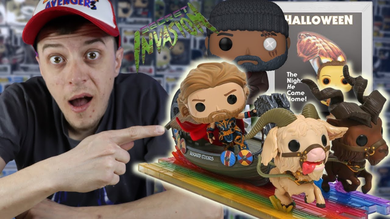 I FINALLY Got THIS Funko Pop! - YouTube