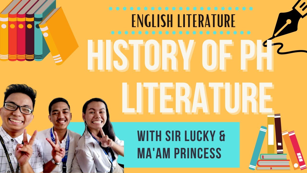 LIT | HISTORY OF PHILIPPINE LITERATURE (Tagalog Explanation) - YouTube