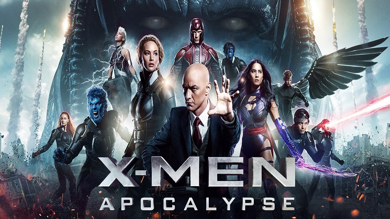 X-Men Apocalypse | Trailer | 20th Century Fox - YouTube