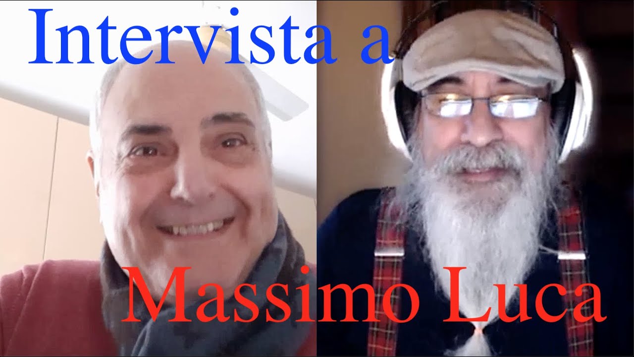 Intervista a Massimo Luca - YouTube