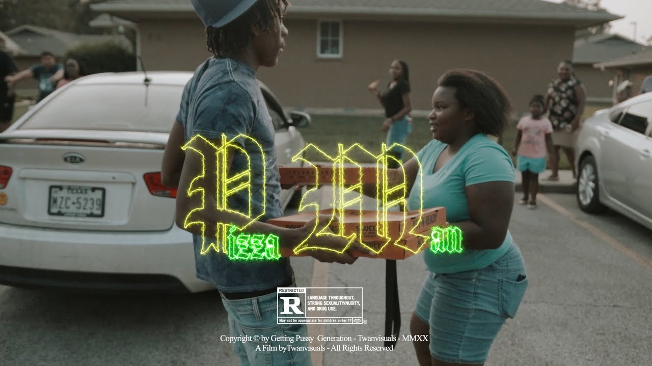 JBW 10 x Lil DayDay -Pizza Man shot by @TwanVisuals - YouTube