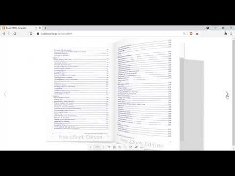 How to set webgl feature in flipbook using JavaScript? - YouTube