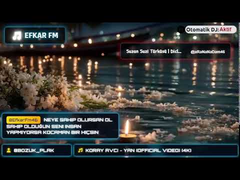 EFKAR FM İSTEK YAYINI