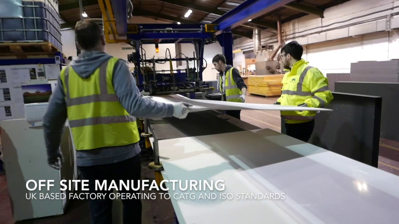 MgO SIP Build Project - YouTube