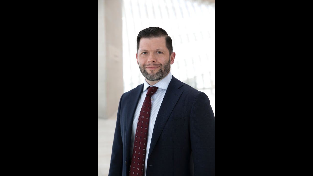 Effective Leadership - Lunch & Learn with James Leffler - YouTube