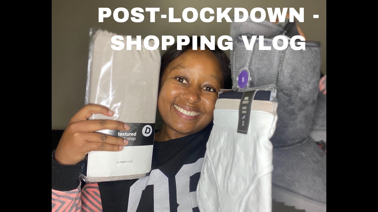 GO SHOPPING WITH ME = HAUL | KGOSHIGADI NOKO RAKOMA | SA YOUTUBER | # ...