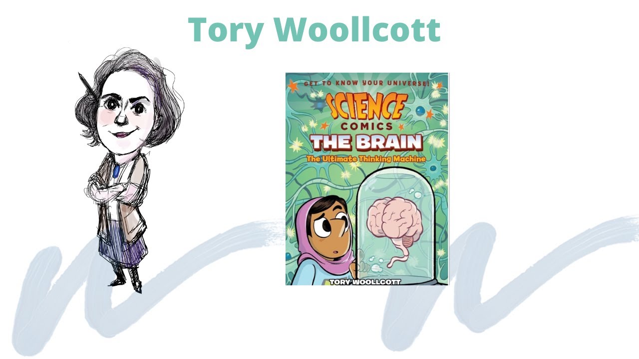 Celebrating Graphic Novels: Tory Woollcott - Knock-Knock Jokes - YouTube