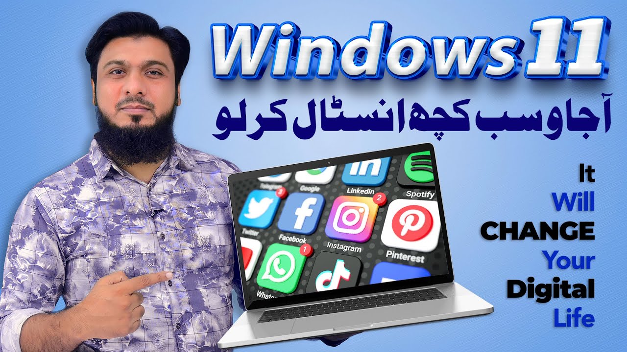 Install All Social Apps on Windows 11 | It Will Change Your Digital ...