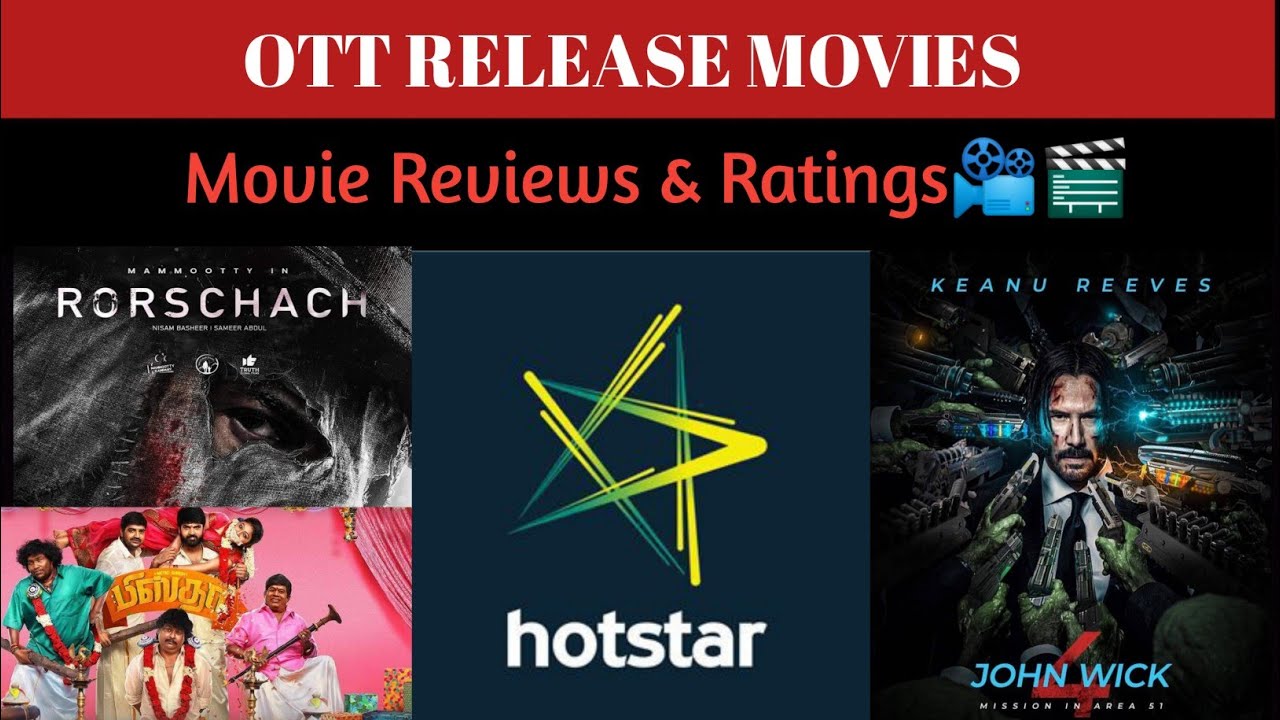 OTT Release Movies || Pistha ||Johnwick #trend #viral #action #ott #movie #review - YouTube