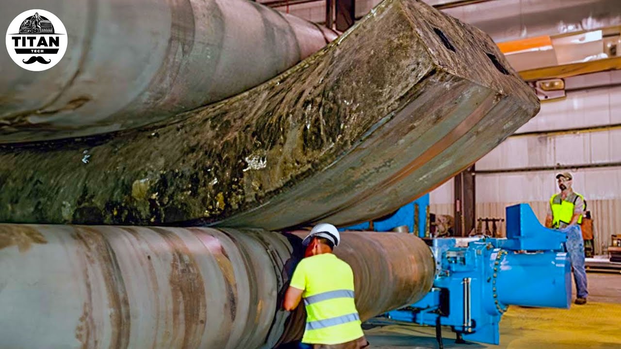 Mind-blowing Machines Operating At An Insane Level | The Most ...