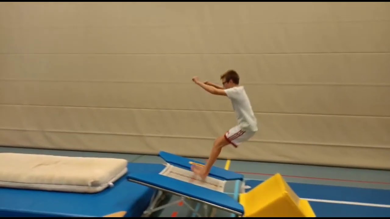 Front Flip Pike #6 - YouTube