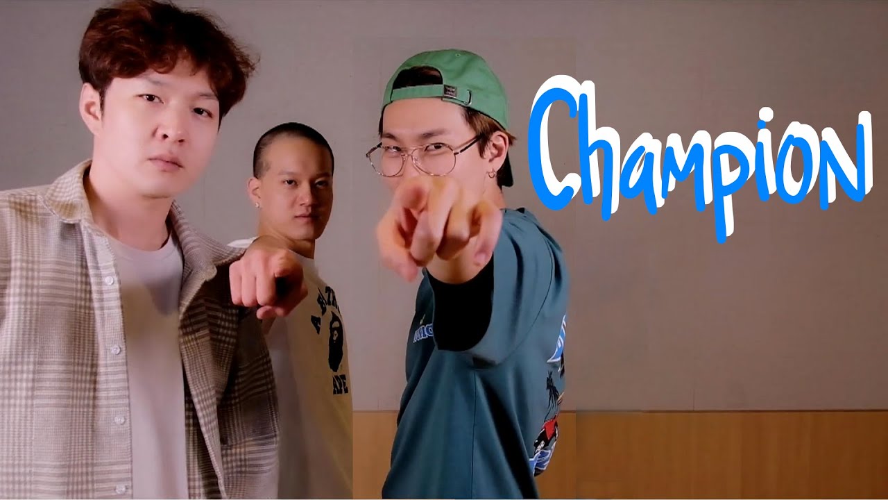 Champion - YouTube