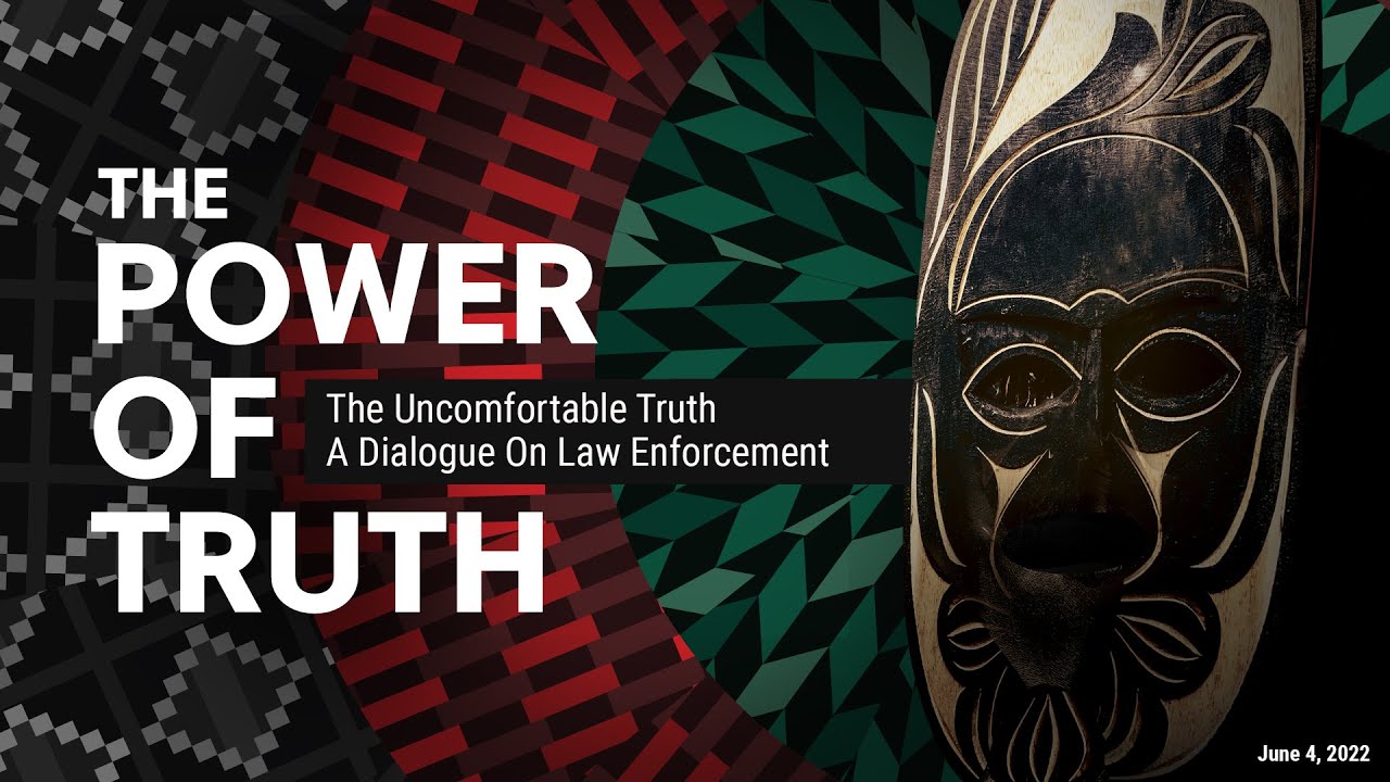 The Uncomfortable Truth Panel Discussion - YouTube