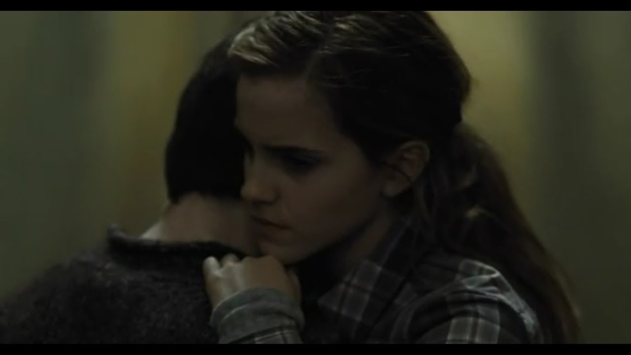 Harry & Hermione Dance full scene | Deathly Hollows part1 | Harry ...