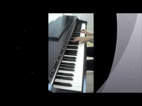 Toygar Işıklı - Cesur ve Güzel & Menekşe ile Halil - Zaman Geçiyor | Piano